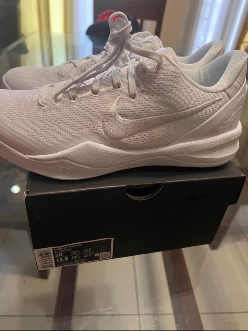 Kobe VIII, Protro, Halo, Men's Fashion, Footwear, Sneakers on Carousell