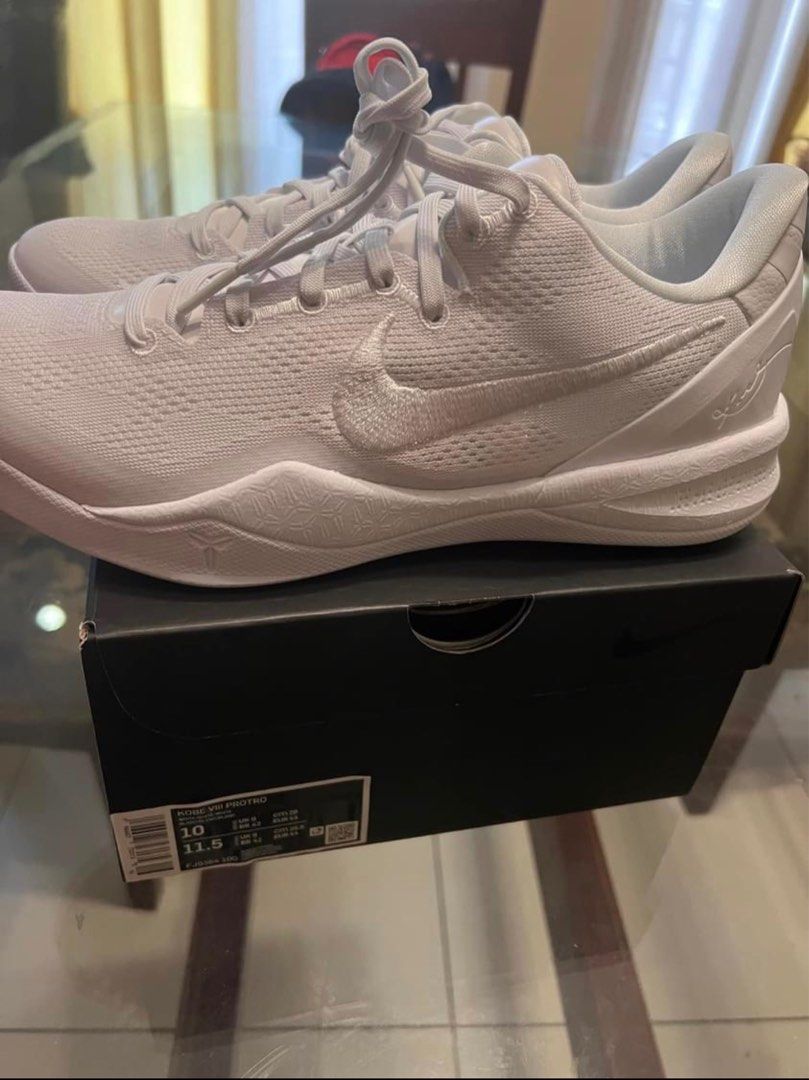 Kobe VIII, Protro, Halo, Men's Fashion, Footwear, Sneakers on Carousell