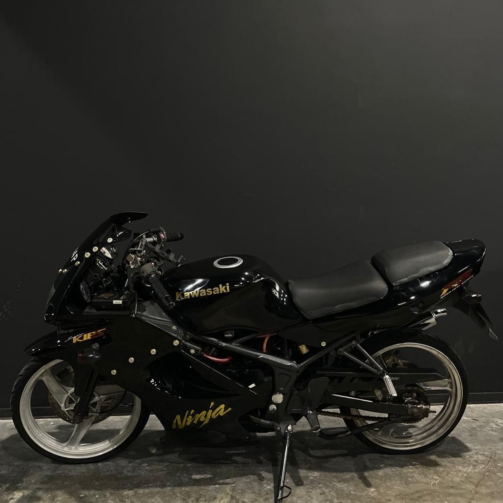 Kawasaki KRR ZX150, Motorcycles, Motorcycles for Sale, Class 2B on ...