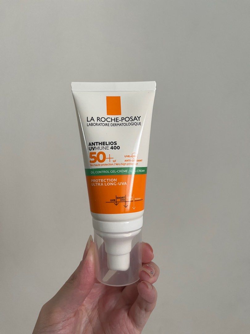 La Roche Posay Oil Control Gel Cream, Beauty & Personal Care, Face ...