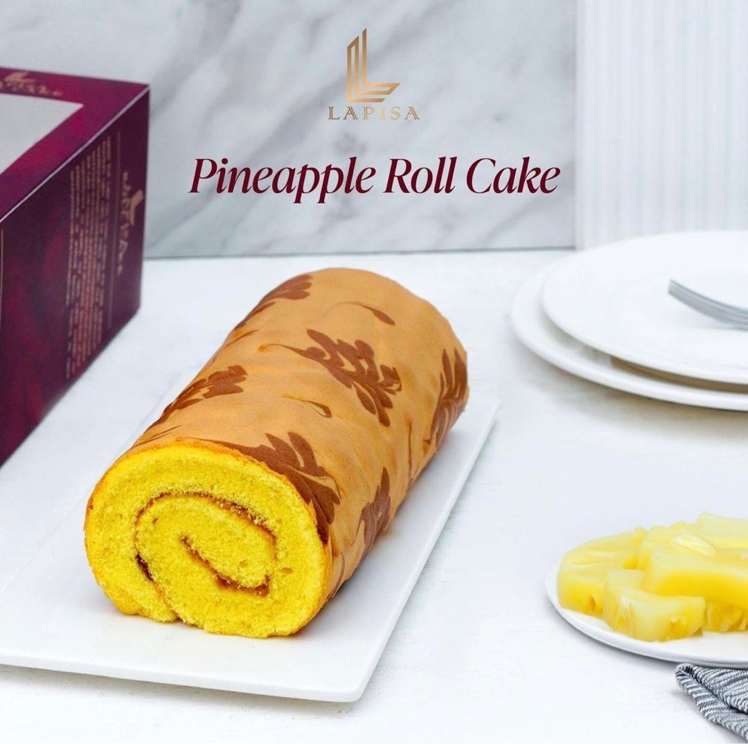 Lapisa Roll Cakes And Layers Cakes (HALAL CERTIFIED), Food & Drinks ...