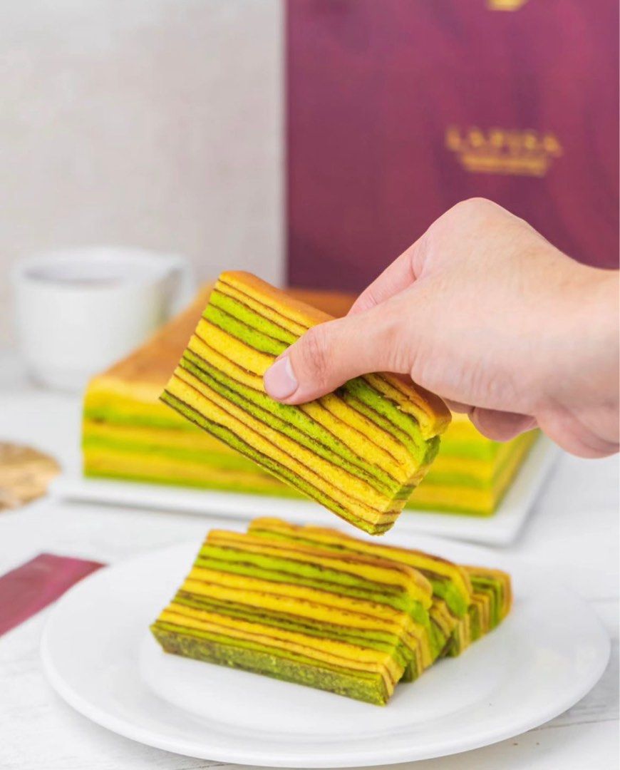 Lapisa Roll Cakes And Layers Cakes (HALAL CERTIFIED), Food & Drinks ...