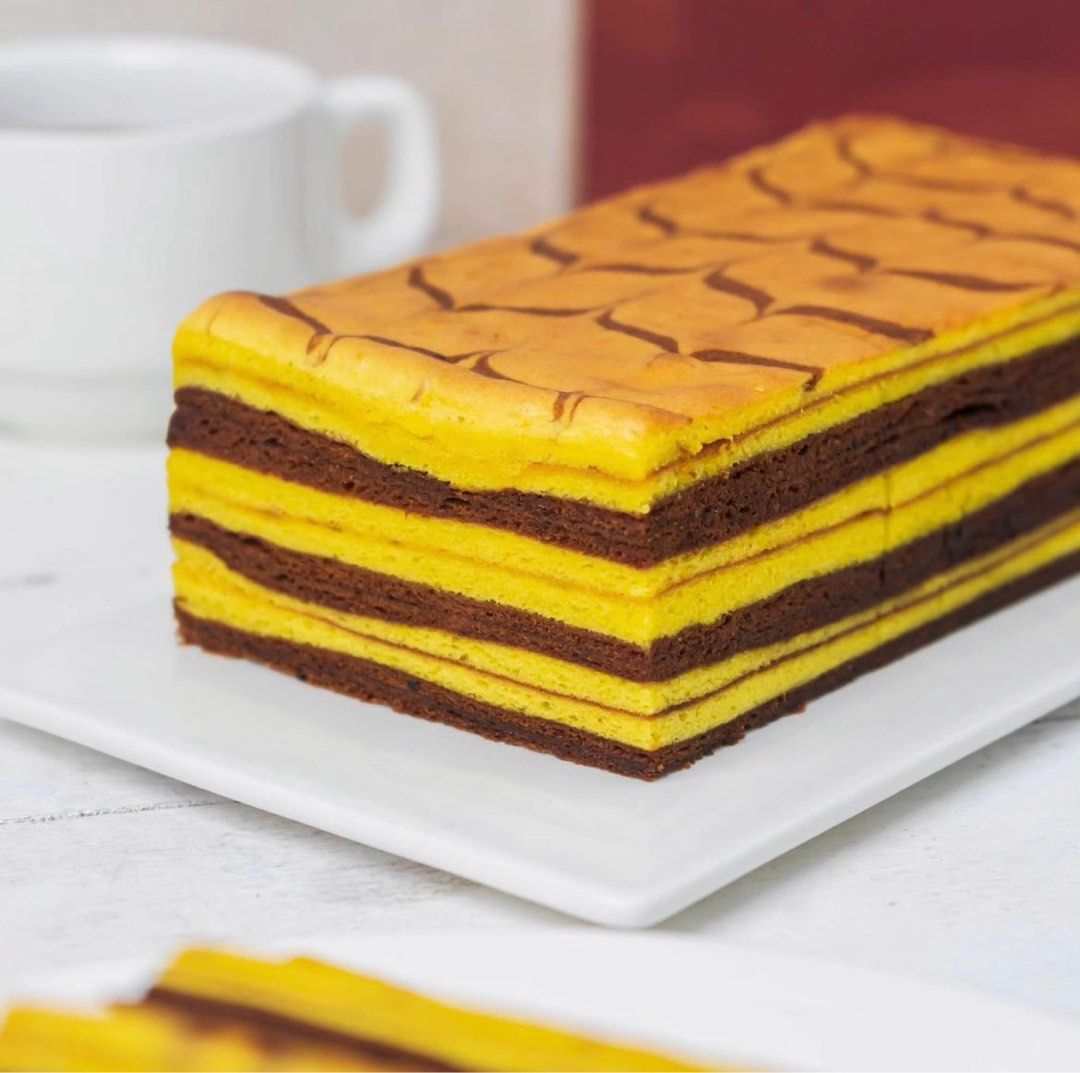 Lapisa Roll Cakes And Layers Cakes (HALAL CERTIFIED), Food & Drinks ...