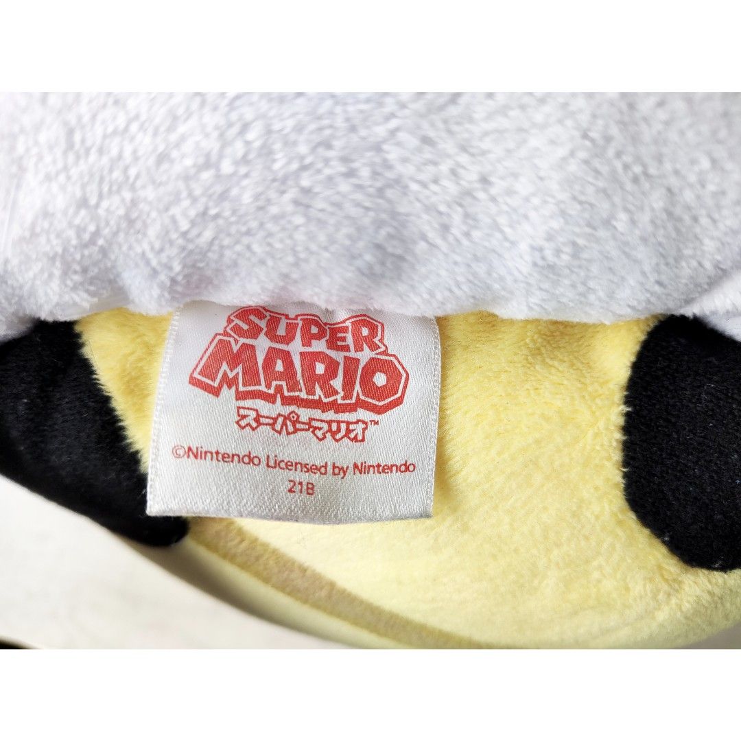 38cm Large Super Mario Koopa Turtle Shell Plush, Hobbies & Toys, Toys ...