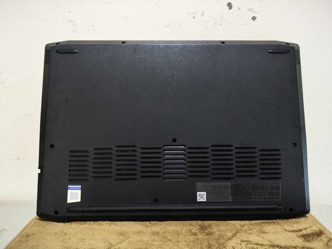 Lenovo IP Gaming 3 Intel Core i5-10th/GTX1650/8GB/256GB+1TB, Computers ...