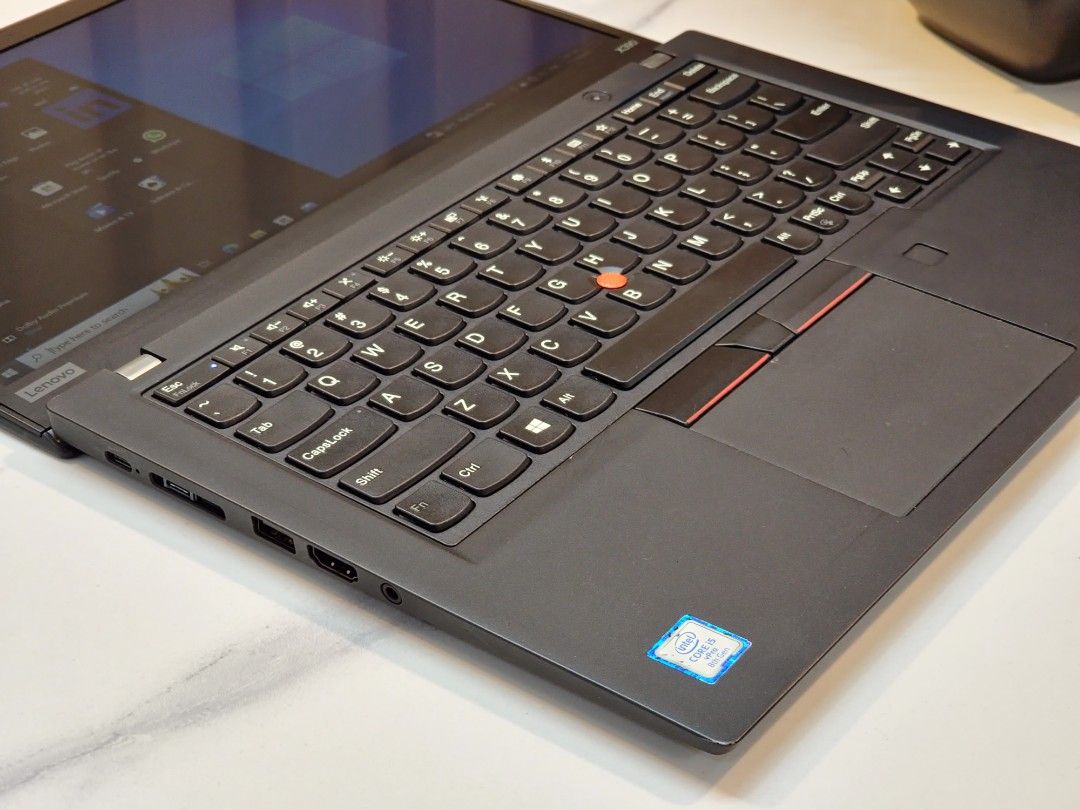 Lenovo ThinkPad X390 i5-8th Gen 16GB RAM 256GB SSD FHD 1080P with ...