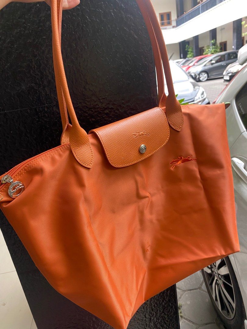 Lihat 'Longchamp Le Pliage Longchamp neo club Longchamp Cuir Lc ...
