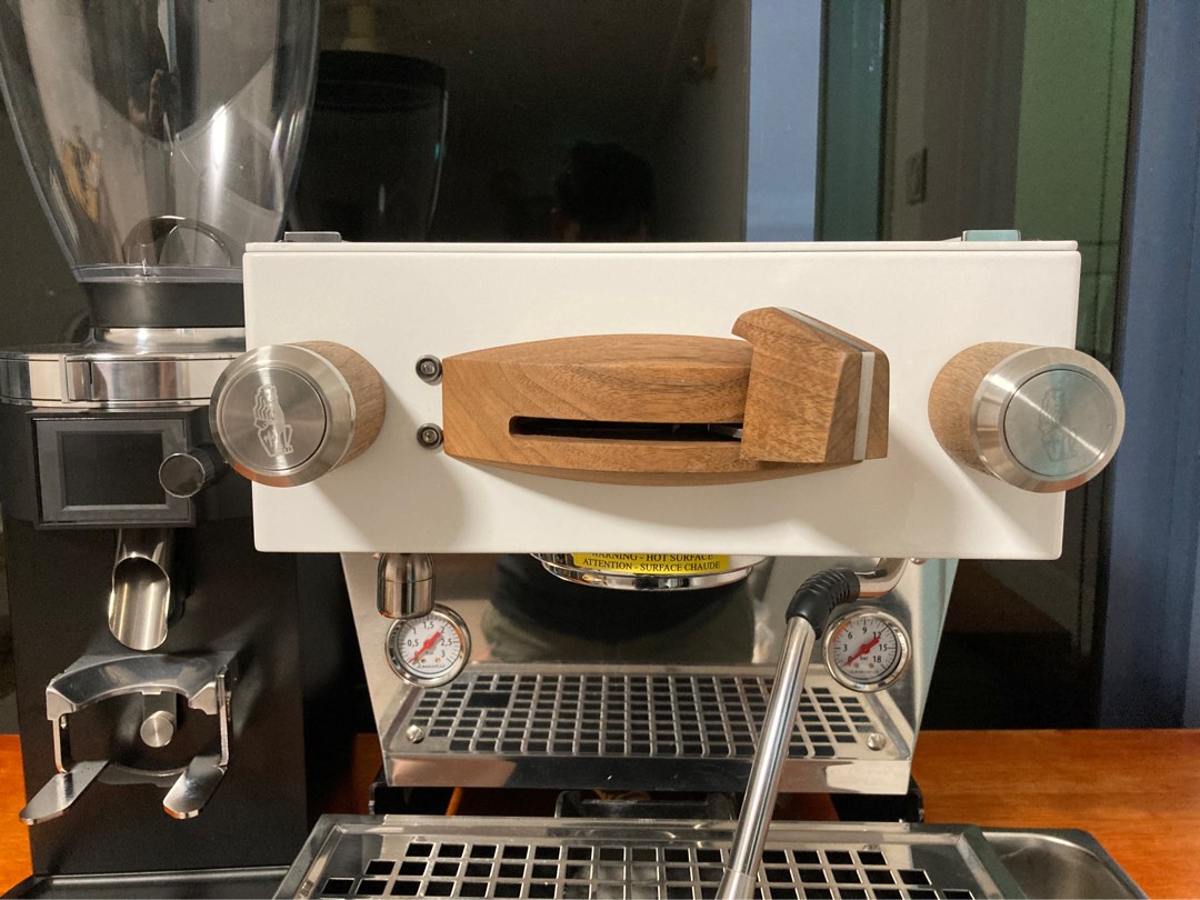 Linea Mini Wooden Kit Wowa, TV & Home Appliances, Kitchen Appliances ...