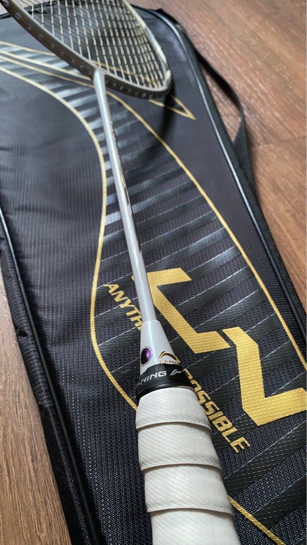 Lining Windstorm 700 - Special Edition, Sports Equipment, Sports ...