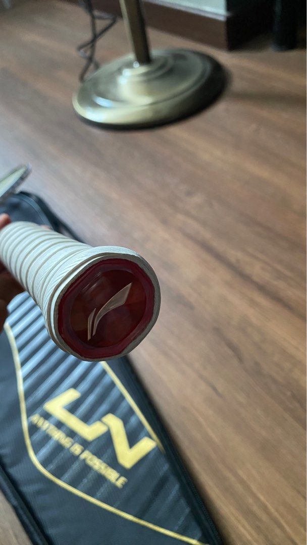 Lining Windstorm 700 - Special Edition, Sports Equipment, Sports ...