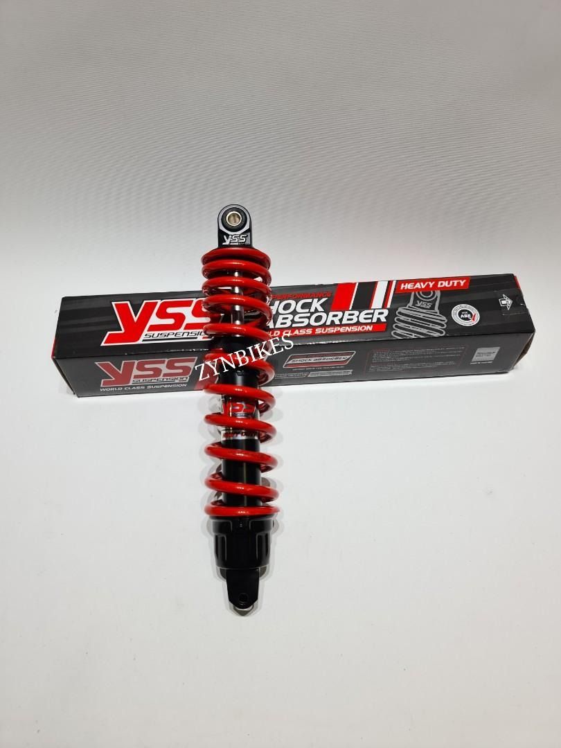 CLIK IN LIST YSS SUSPENSION HONDA ADV 150 PCX 150 2018 PCX 160 VARIO ...