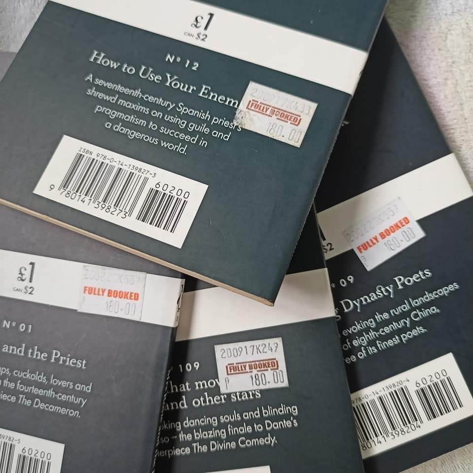 Little Black Penguin Classics [VINTAGE BUNDLE], Hobbies & Toys, Books ...