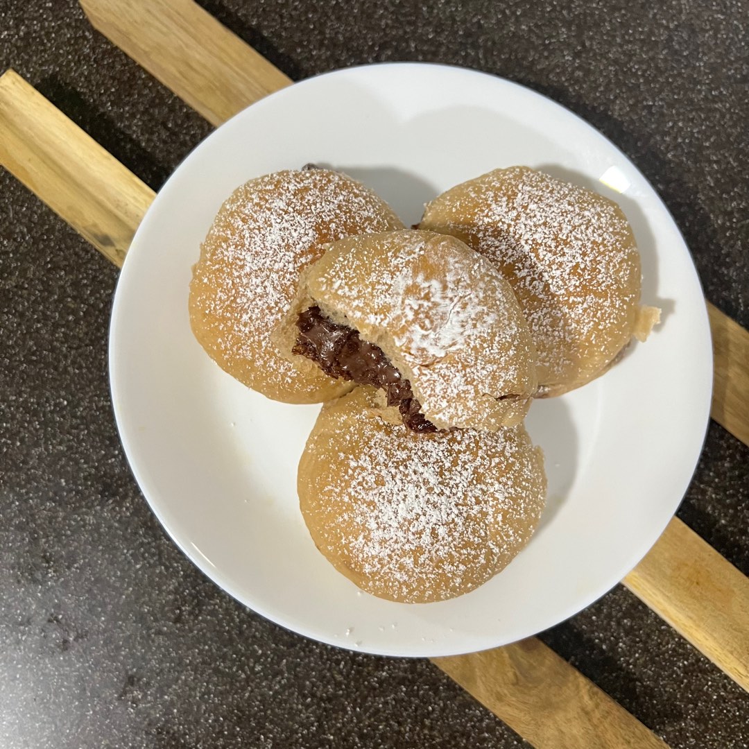 Loaded Bun/ Bread (Nutella, PB, Kaya), Food & Drinks, Homemade Bakes on ...