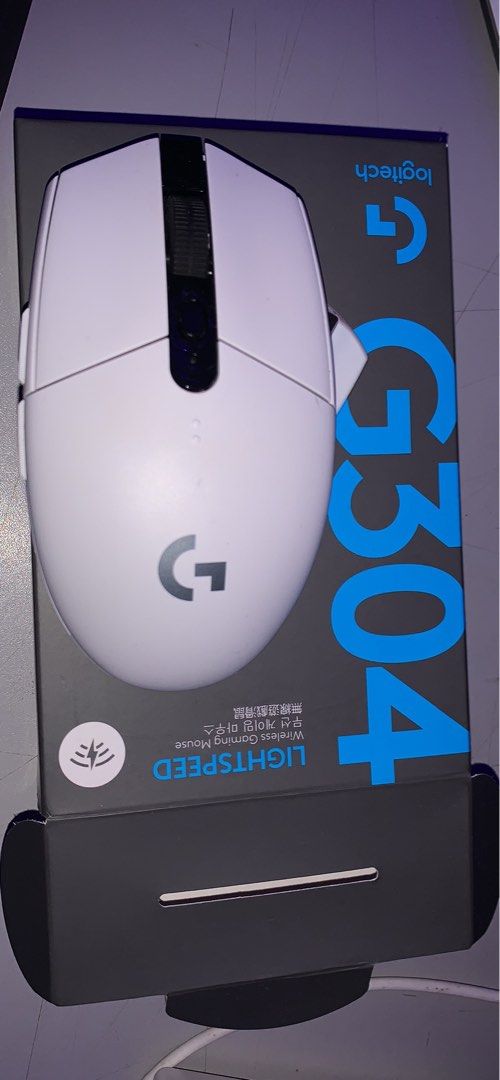 LOGITECH G304 WIRELESS GAMING MOUSE, Video Gaming, Gaming Accessories ...