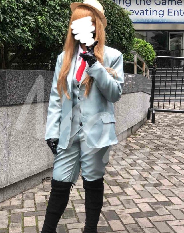 LOID FORGER COSPLAY FOR RENT, Women's Fashion, Dresses & Sets, Sets or ...