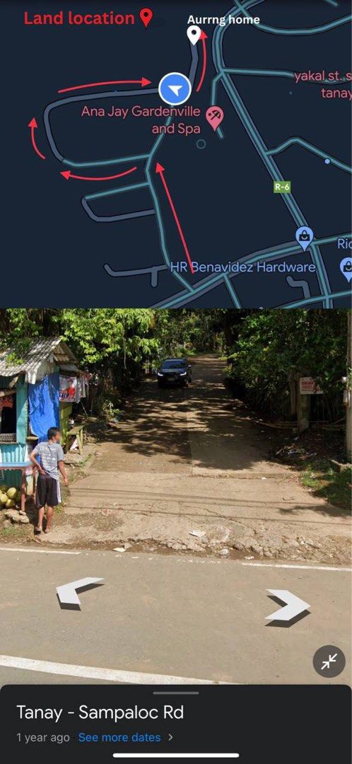 Lot For Sale Tanay Rizal, Property, For Sale, Lot on Carousell