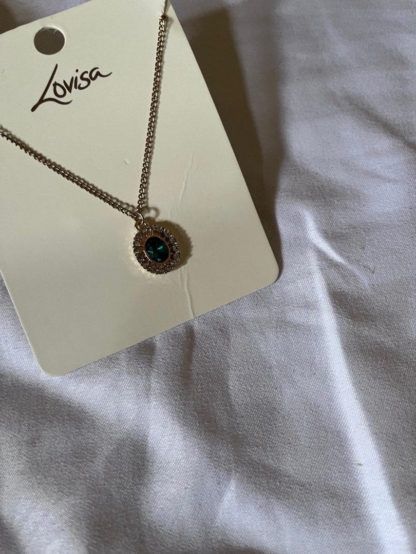 Lovisa Necklace, Women's Fashion, Jewelry & Organisers, Necklaces on ...