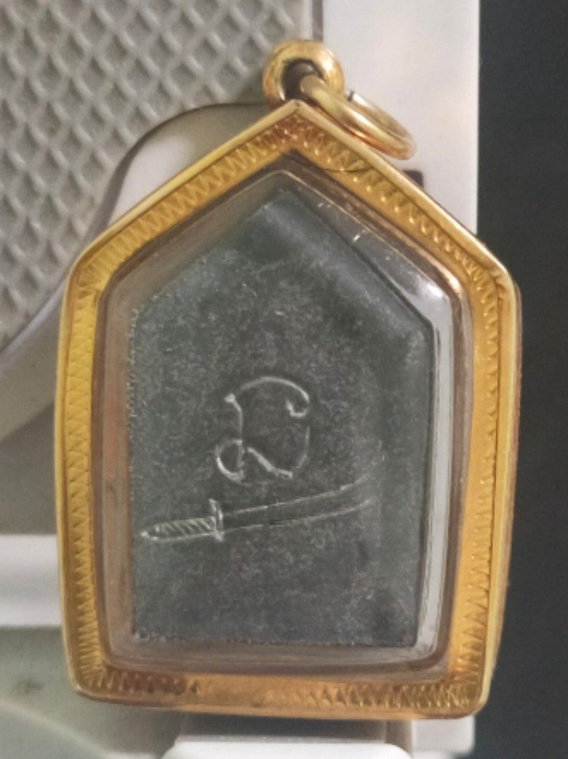 Lp Choo Phra Khun Paen Thai Amulet, Hobbies & Toys, Memorabilia ...