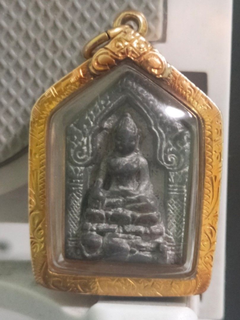 Lp Choo Phra Khun Paen Thai Amulet, Hobbies & Toys, Memorabilia ...