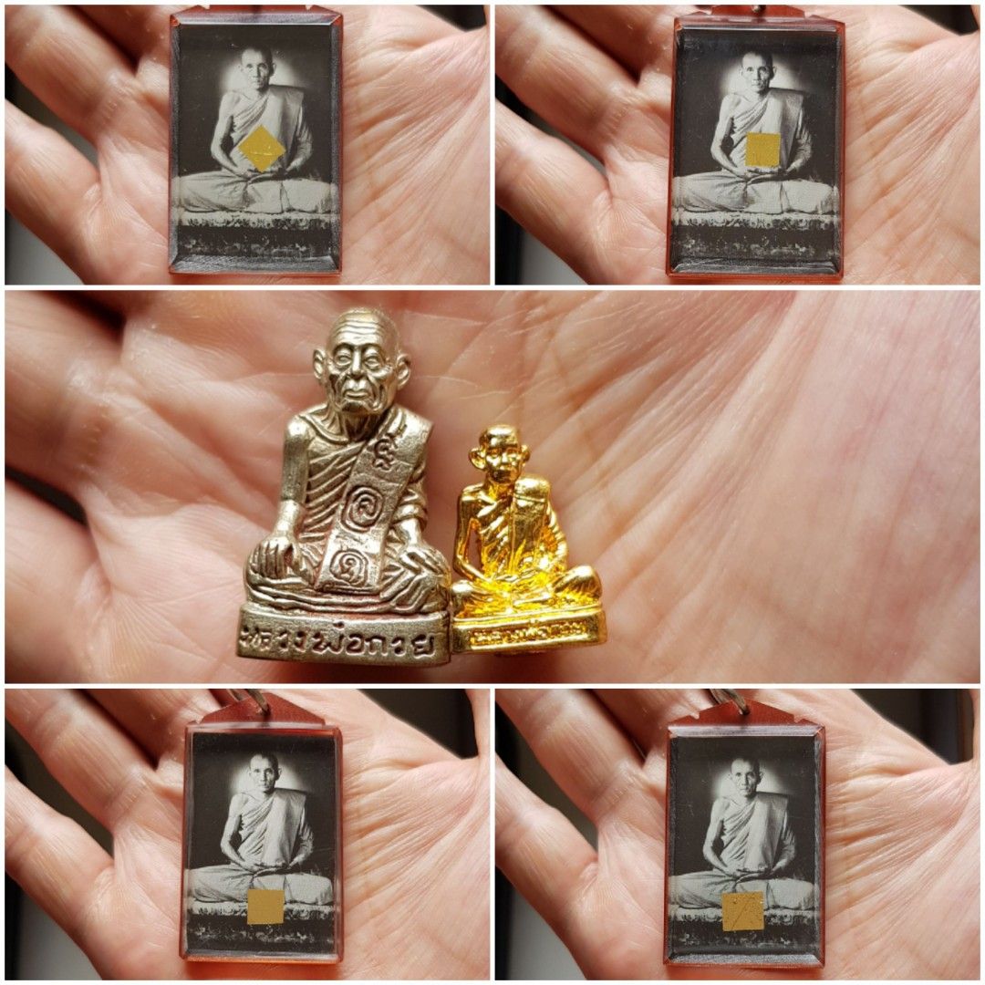 Lp Kuay, Hobbies & Toys, Memorabilia & Collectibles, Religious Items on ...