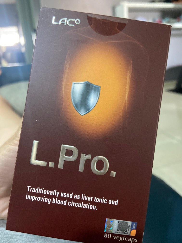 LPro, Health & Nutrition, Health Supplements, Vitamins & Supplements on Carousell