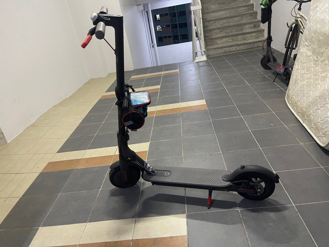 M365 scooter, Sports Equipment, PMDs, E-Scooters & E-Bikes, E-Scooters ...