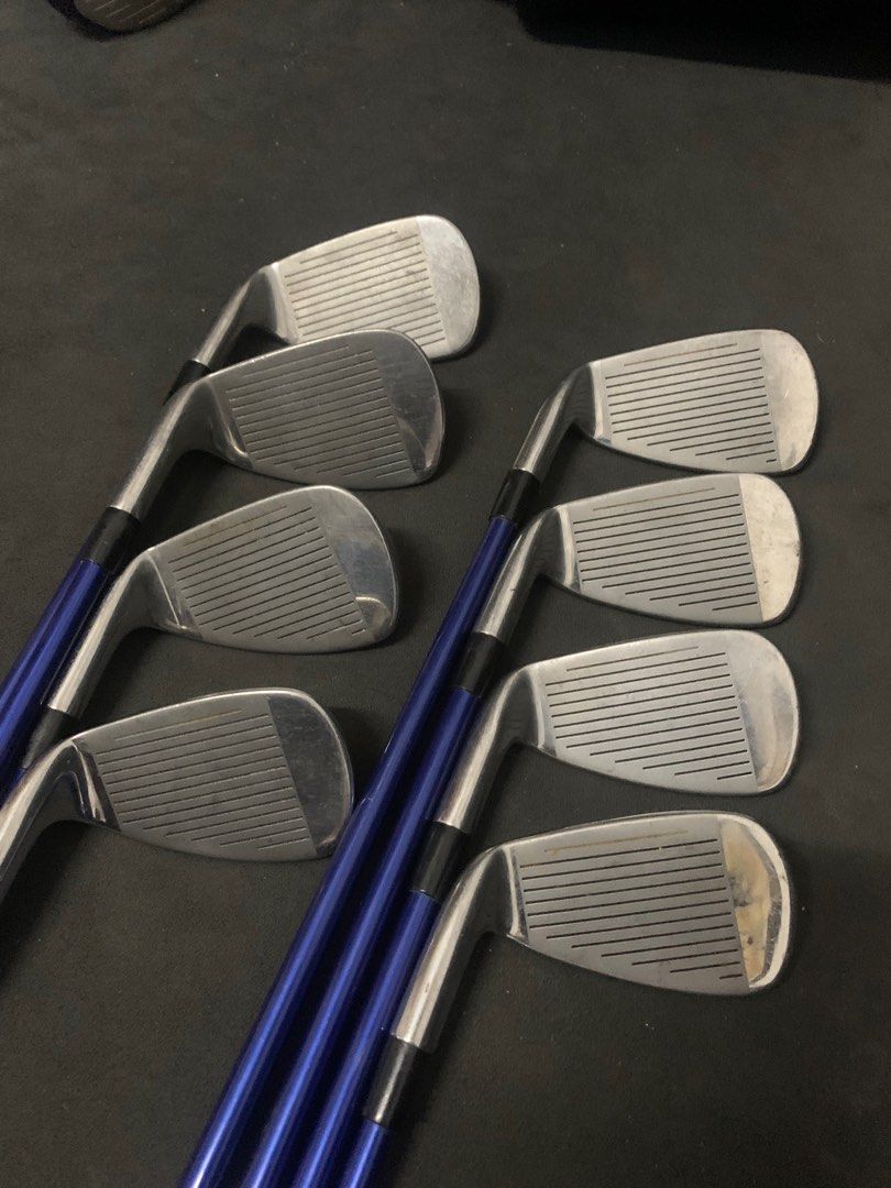 MacGregor Lady Lite Touch M2 golf set, Sports Equipment, Sports & Games ...