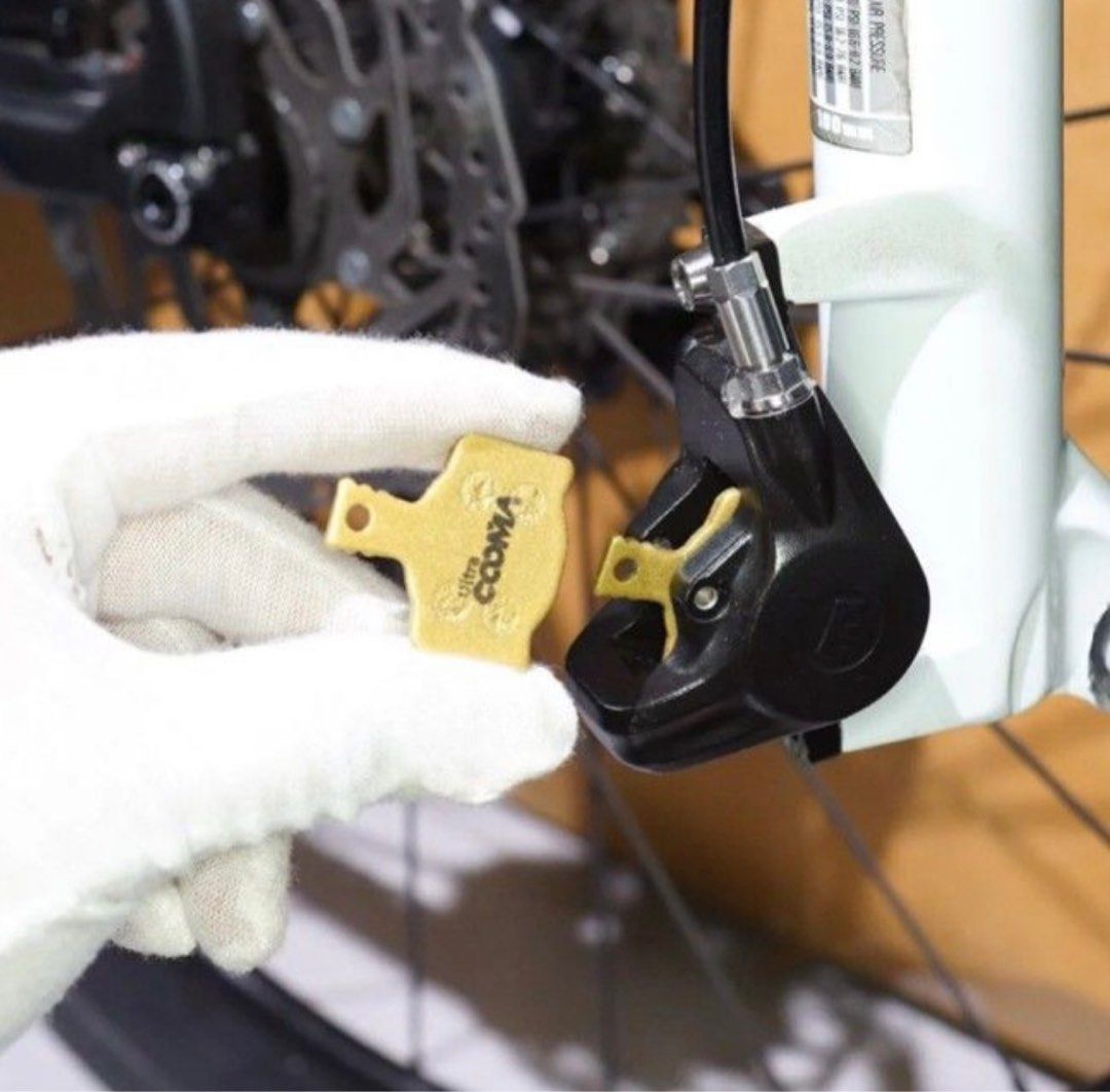 Magura MT2 COOMA ULTRA Brake pad (Pricing For One Caliper), Sports ...