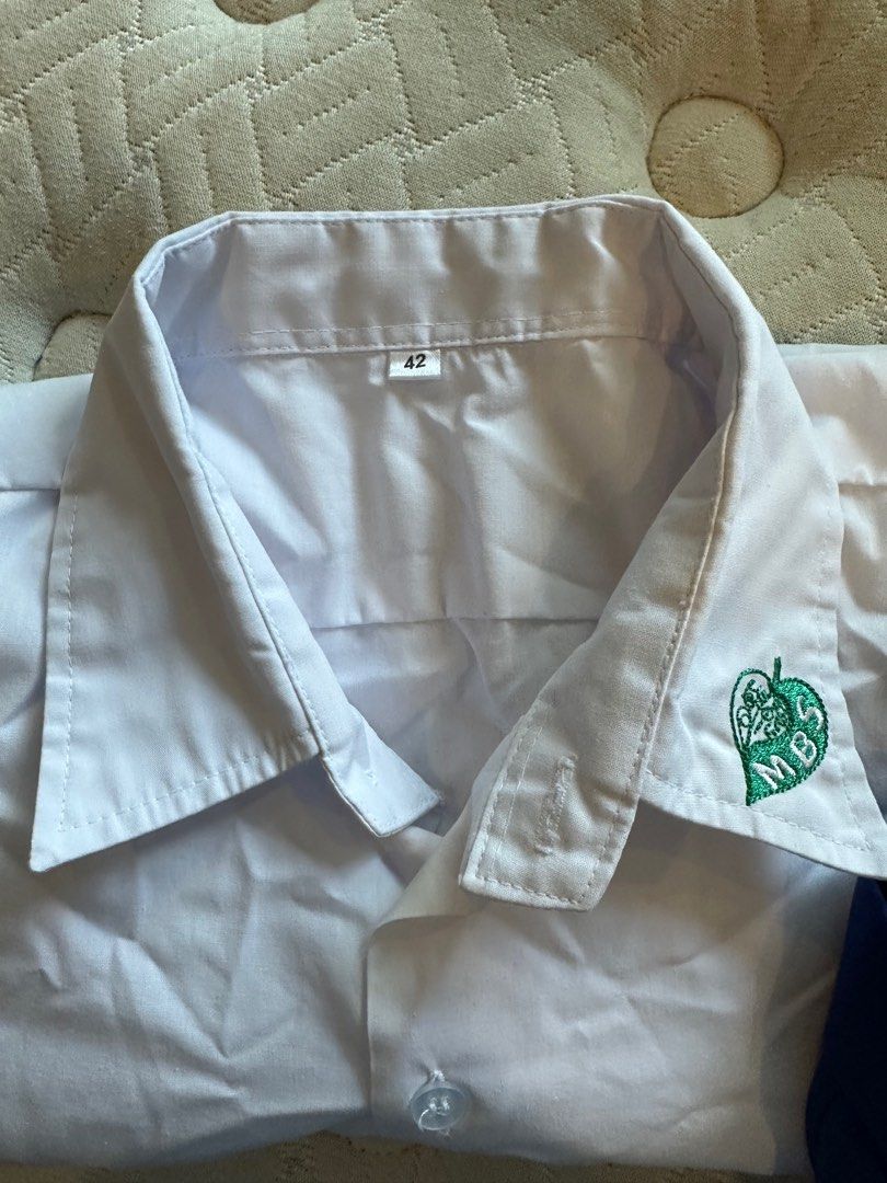 Maha Bodhi Boy School Uniform, Men's Fashion, Tops & Sets, Sets ...