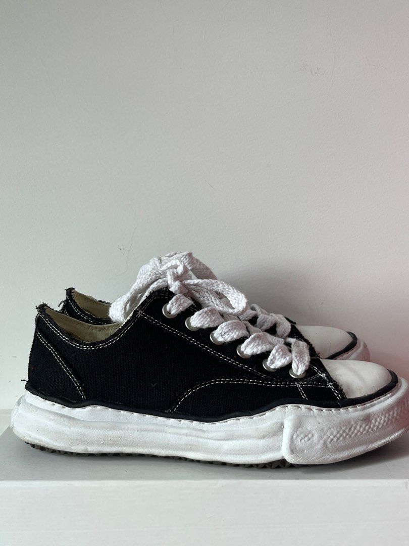 Maison mihara yasuhiro (converse Design), Men's Fashion, Footwear ...