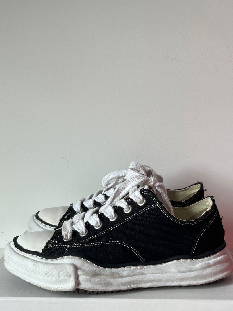 Maison mihara yasuhiro (converse Design), Men's Fashion, Footwear ...