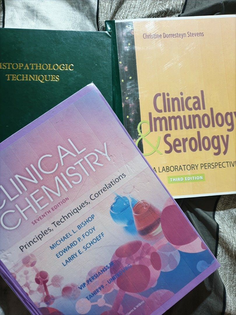 (MEDTECH BOOK) Histopathologic Technique by Jocelyn Bruce-Gregorios ...