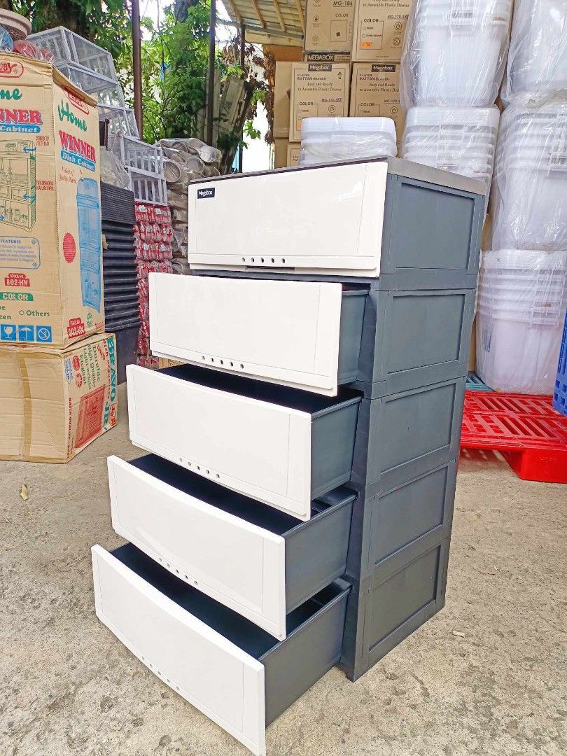 Megabox 5 layer Drawer, Furniture & Home Living, Furniture, Other Home ...
