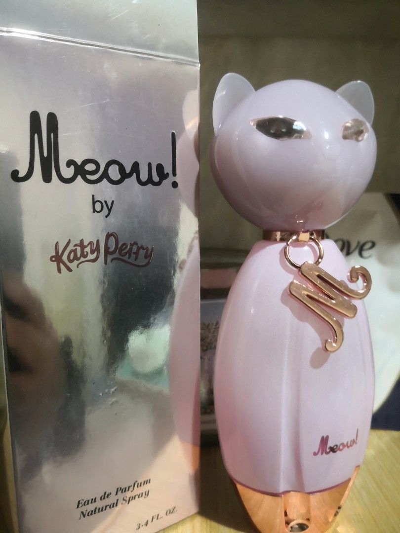 Meow by Katy Perry, Beauty & Personal Care, Fragrance & Deodorants on ...