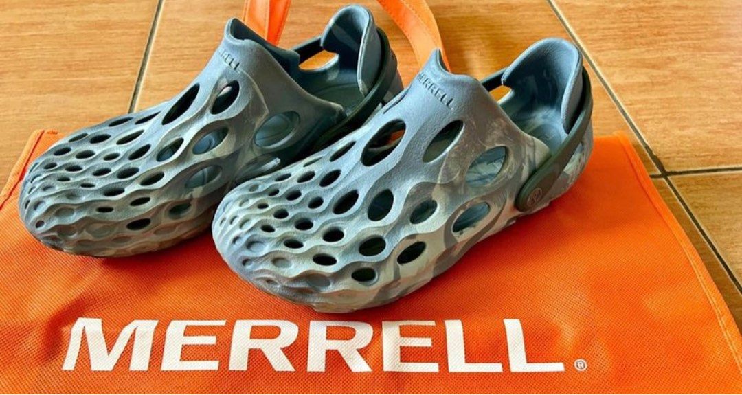 Merrel Hydro Moc, Men's Fashion, Footwear, Sneakers on Carousell