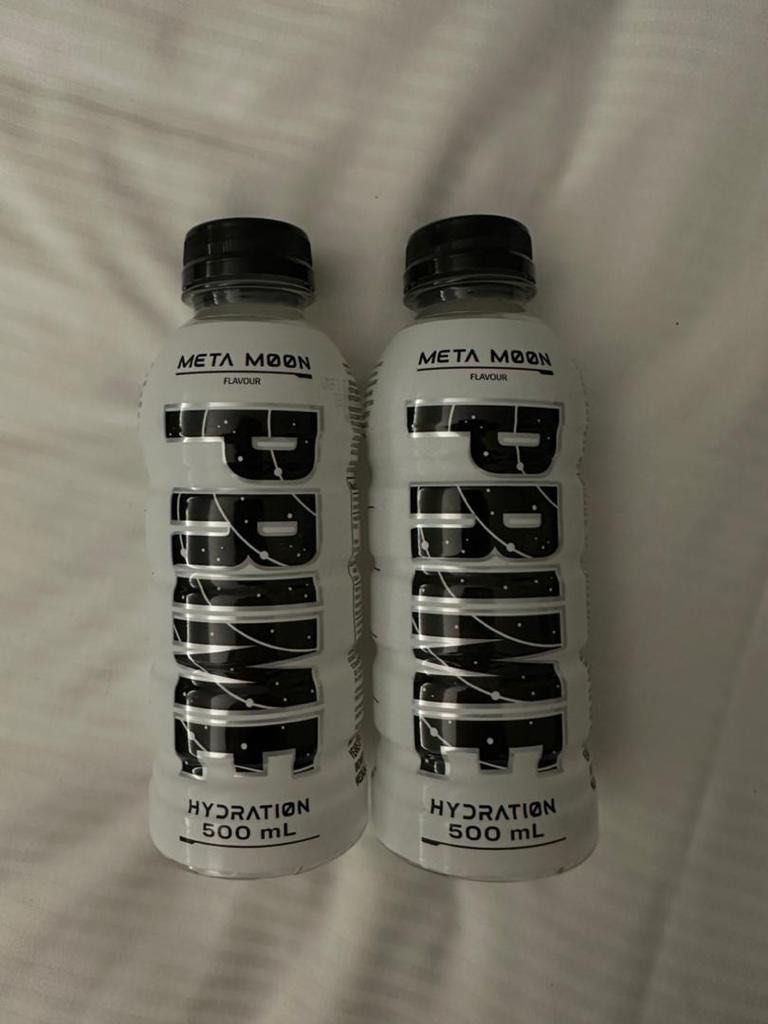 Meta moon prime hydration drink, Food & Drinks, Beverages on Carousell