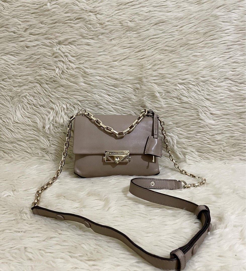 Michael mini cece two way bag authentic, Luxury, Bags & Wallets on ...