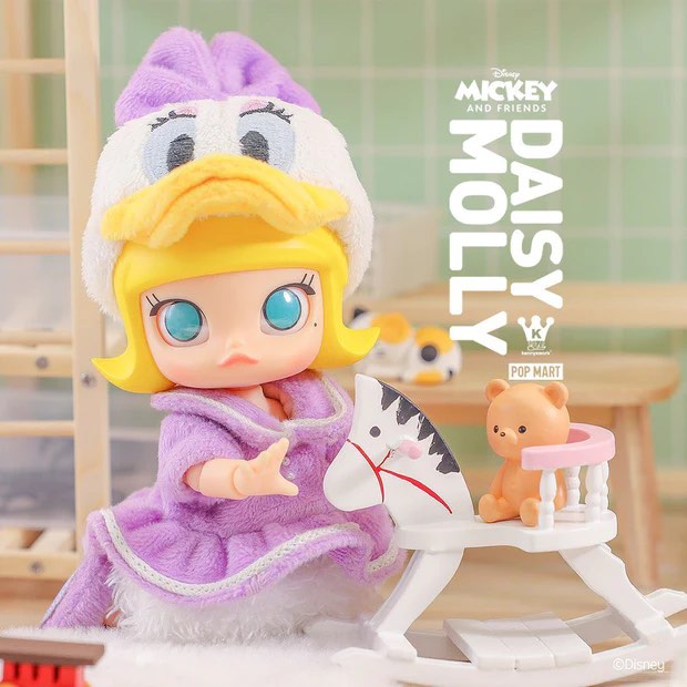Mickey and Friends Molly (Daisy & Donald), Hobbies & Toys, Toys & Games ...