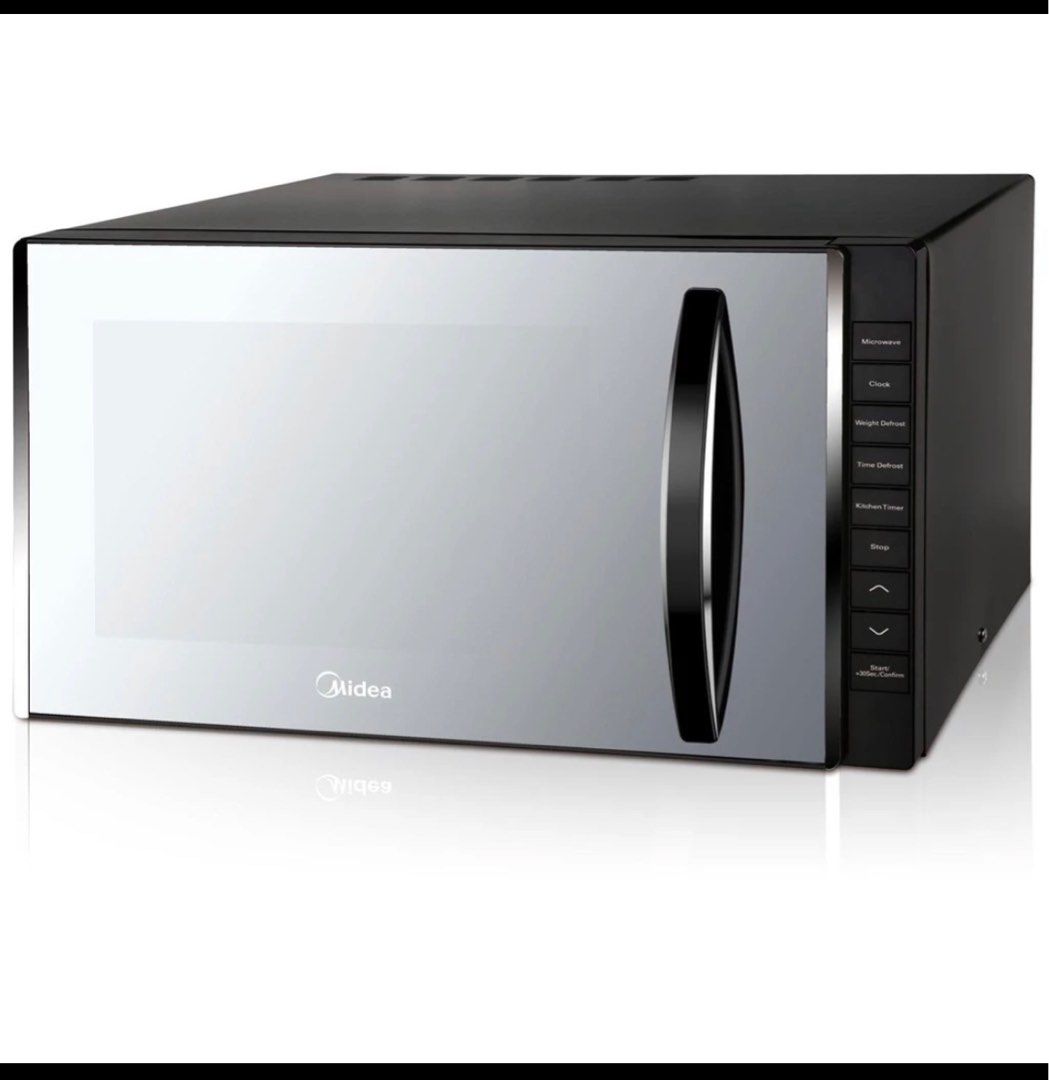 Midea Digital Microwave Oven, TV & Home Appliances, Kitchen Appliances, Ovens & Toasters on ...