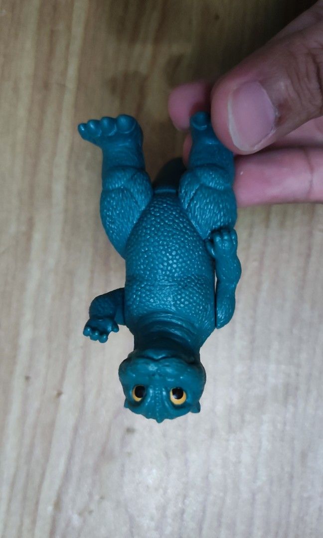 Mini Godzilla figure, Hobbies & Toys, Toys & Games on Carousell