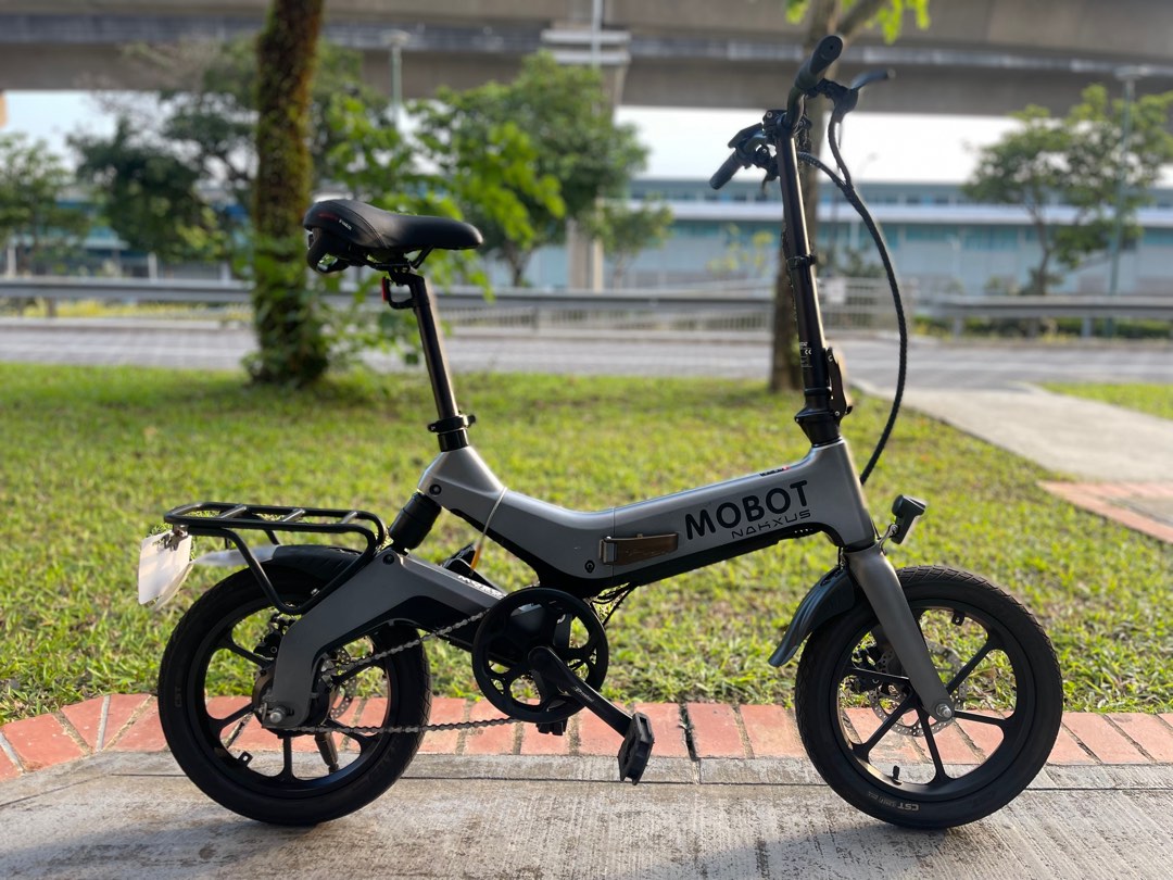 Mobot Nakxus LTA approved, Sports Equipment, PMDs, E-Scooters & E-Bikes ...