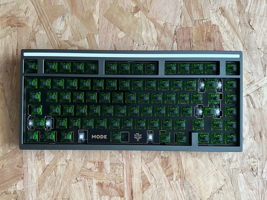 Mode Sonnet Keyboard (75% Layout), Computers & Tech, Parts ...