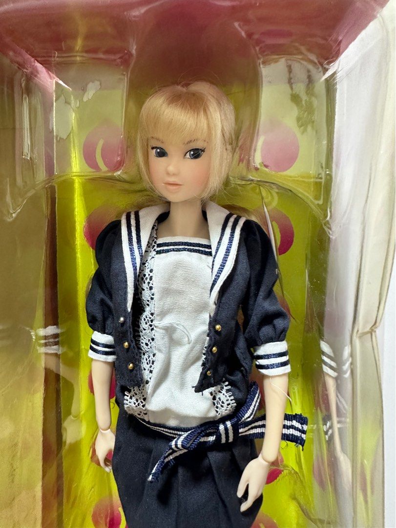Momoko doll, Hobbies & Toys, Toys & Games on Carousell