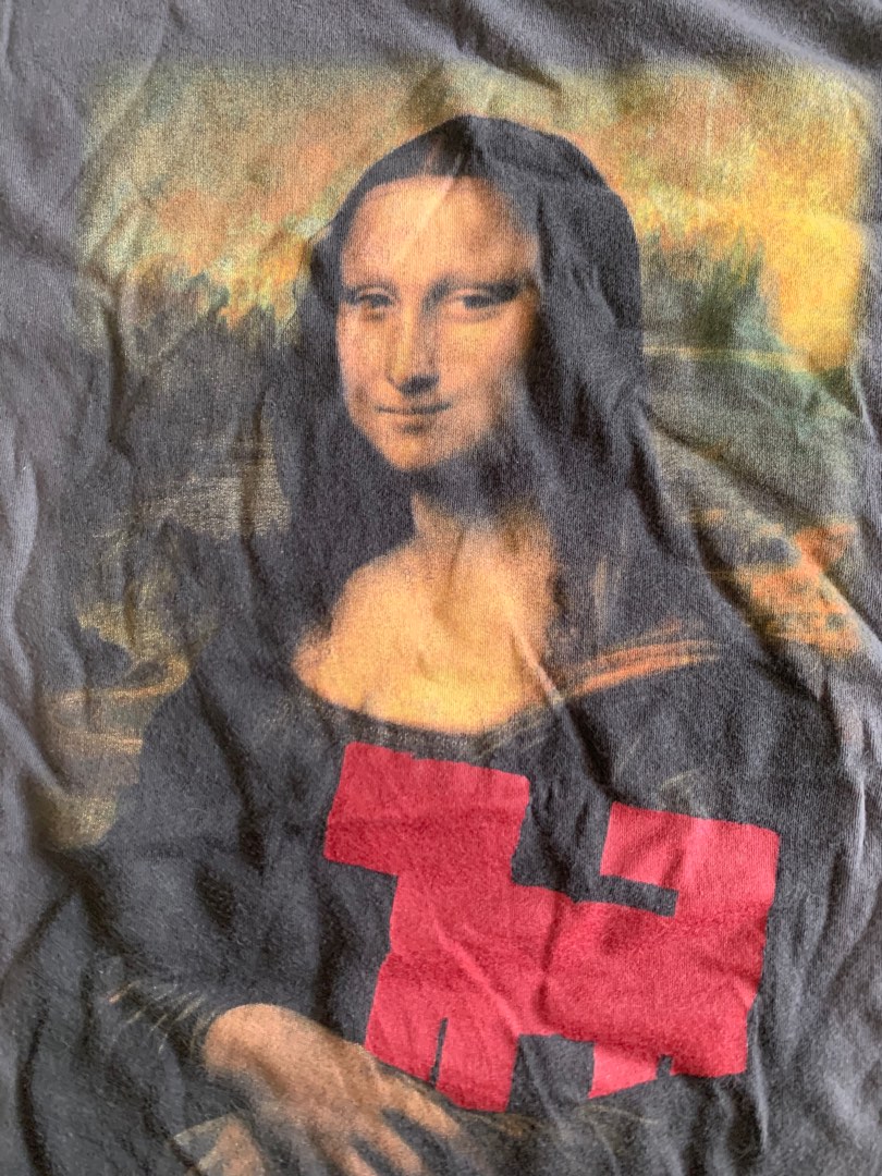 Mona Lisa, Hobbies & Toys, Stationary & Craft, Art & Prints on Carousell