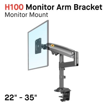 Monitor Stand, Monitor Bracket, TV Bracket, Monitor, Single Monitor Arm ...