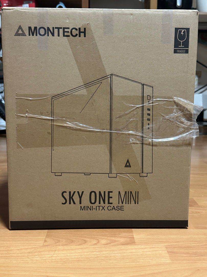 Montech Sky One Mini, Computers & Tech, Parts & Accessories, Computer ...