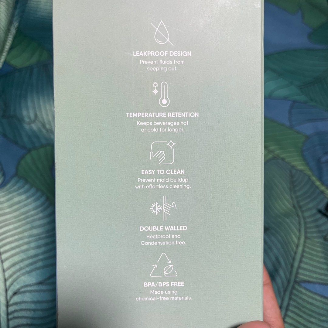 MONTIGO Ace Bottle Mini 14Oz, Furniture & Home Living, Kitchenware ...