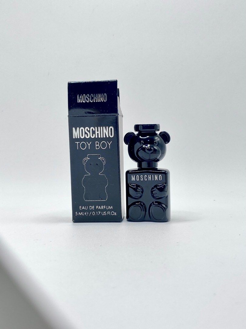 Moschino toy boy mini, Beauty & Personal Care, Fragrance & Deodorants ...