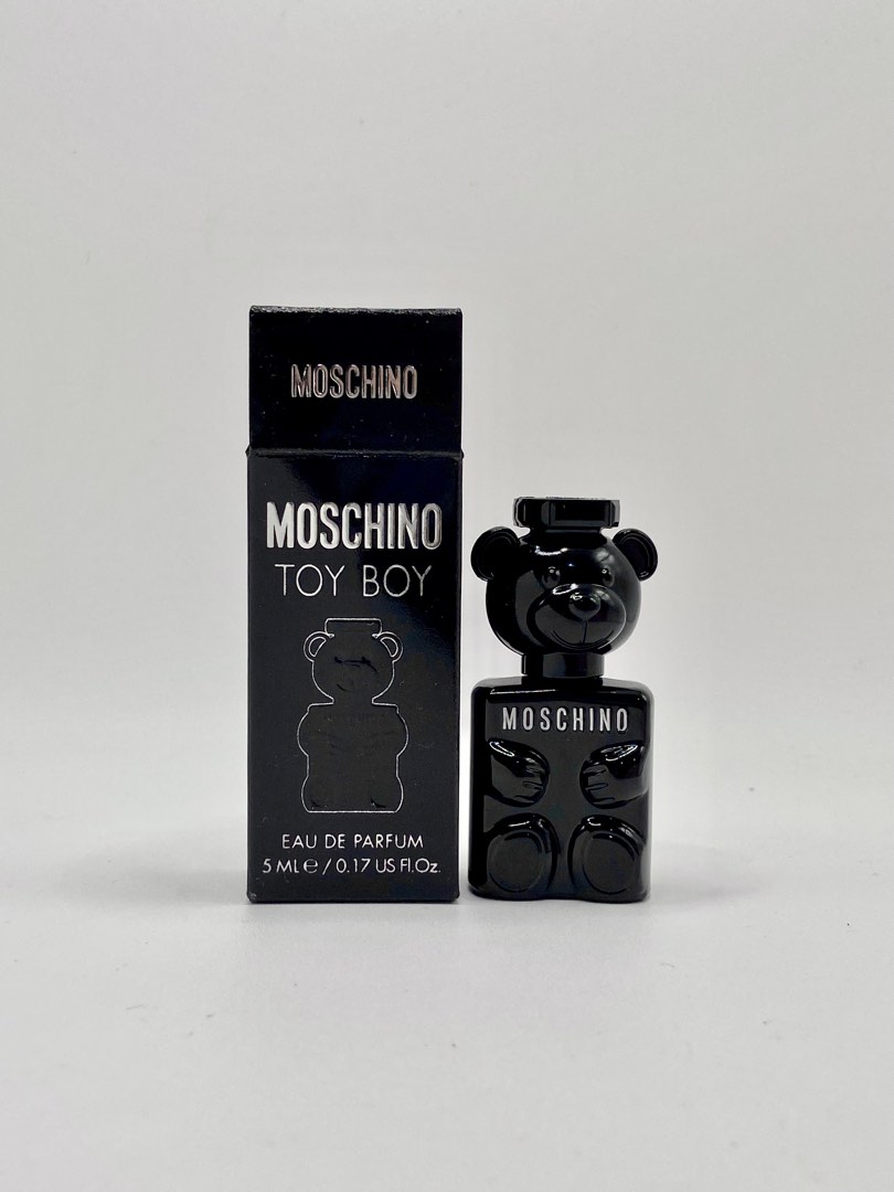 Moschino toy boy mini, Beauty & Personal Care, Fragrance & Deodorants ...