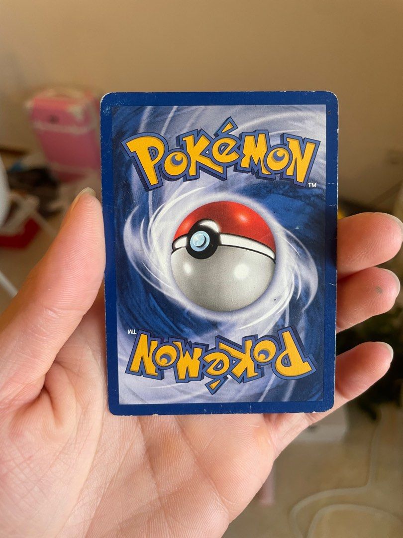 Dark Machamp Rare Holo Team Rocket - MP Condition , Hobbies & Toys ...